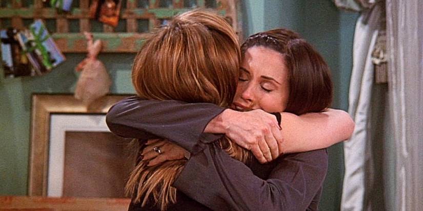 10 Best Rachel Quotes in 'Friends,' Ranked
