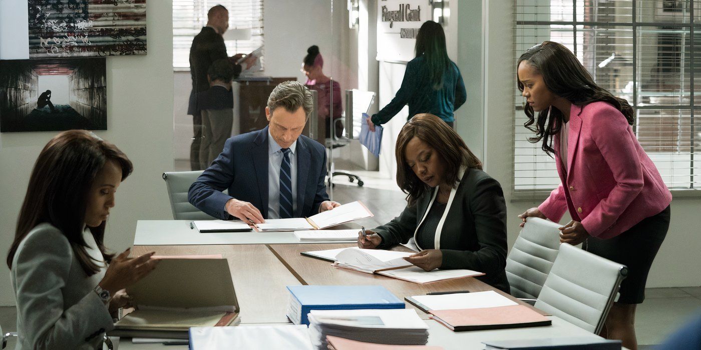 'Scandal's 10 Best Episodes, Ranked