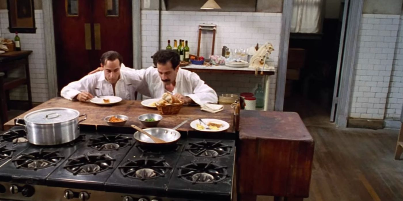 Stanley Tucci Made One of the Best Food Movies Ever With His ...
