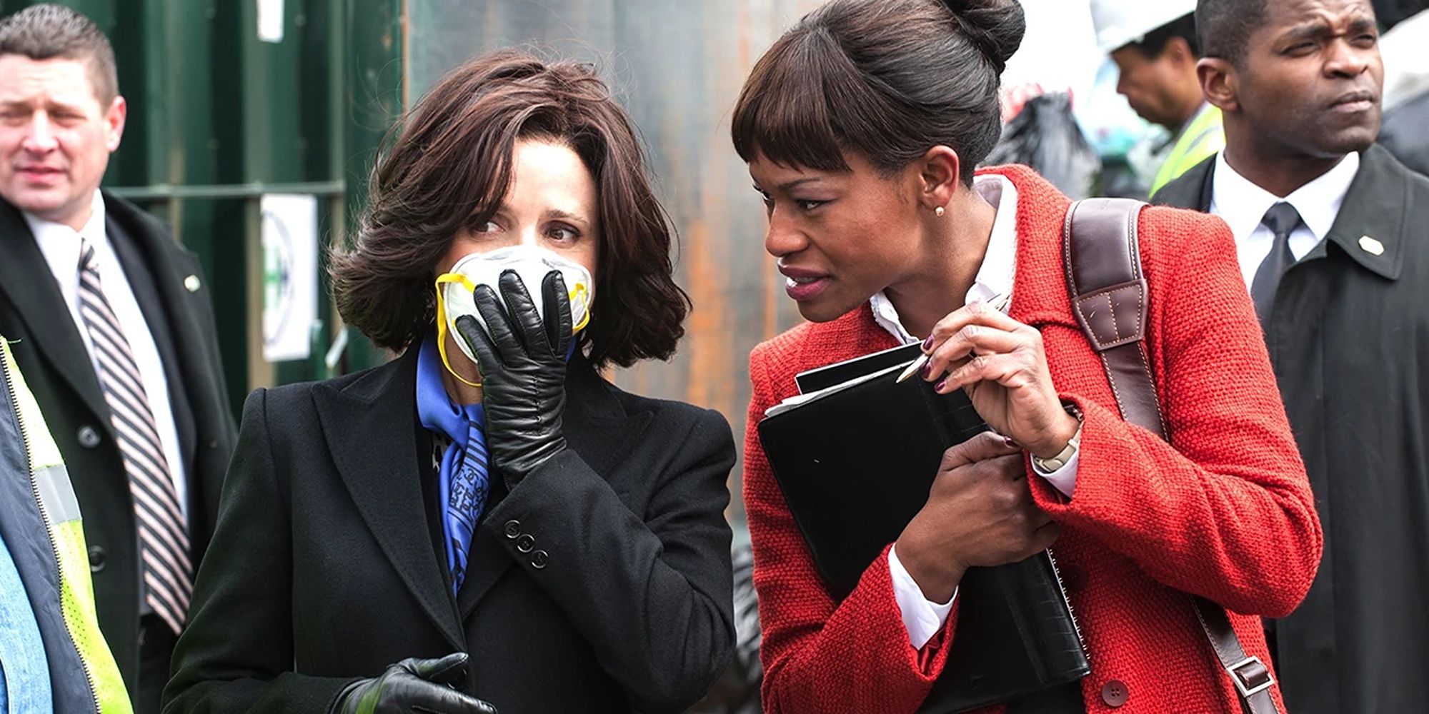 10 'Veep' Political Predictions That Actually Came True