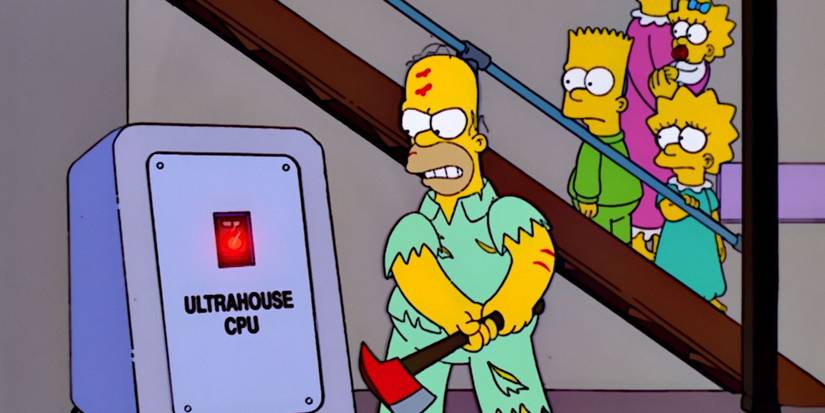This Week’s New Horror Movie Calls Back to One of ‘The Simpsons’ Best ...