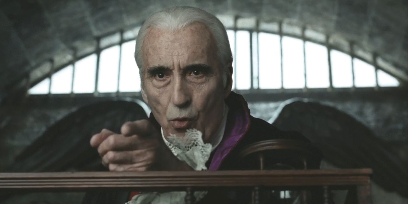 10 Best Christopher Lee Horror Movies