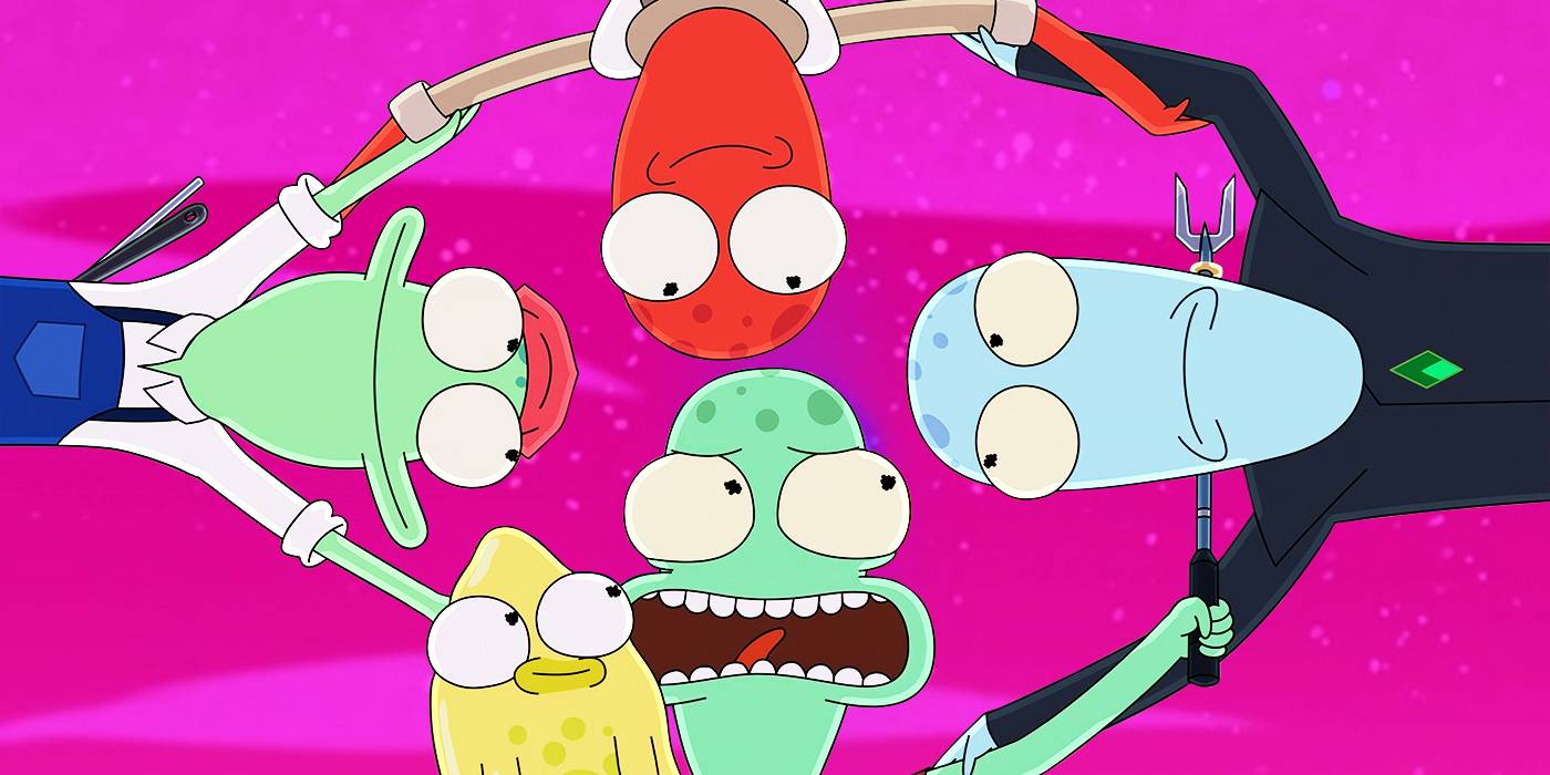 'Solar Opposites' – You'll Never Guess Which Oscar-Winner Yumyulack ...