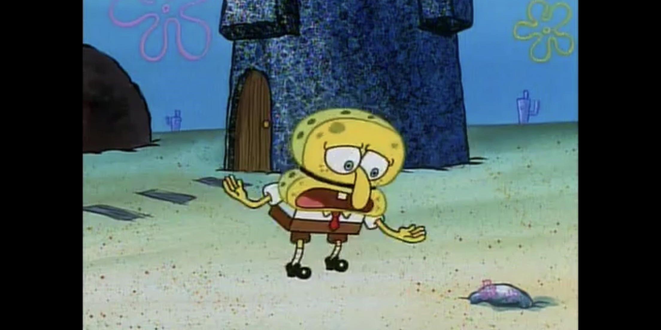 SpongeBob SquarePants' 10 Best Running Jokes, Ranked