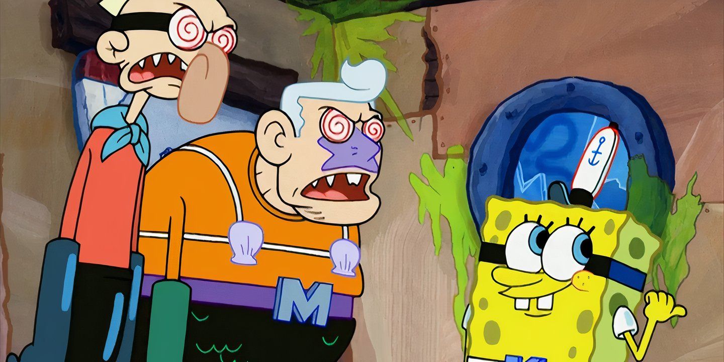 Spongebob superhero episode store
