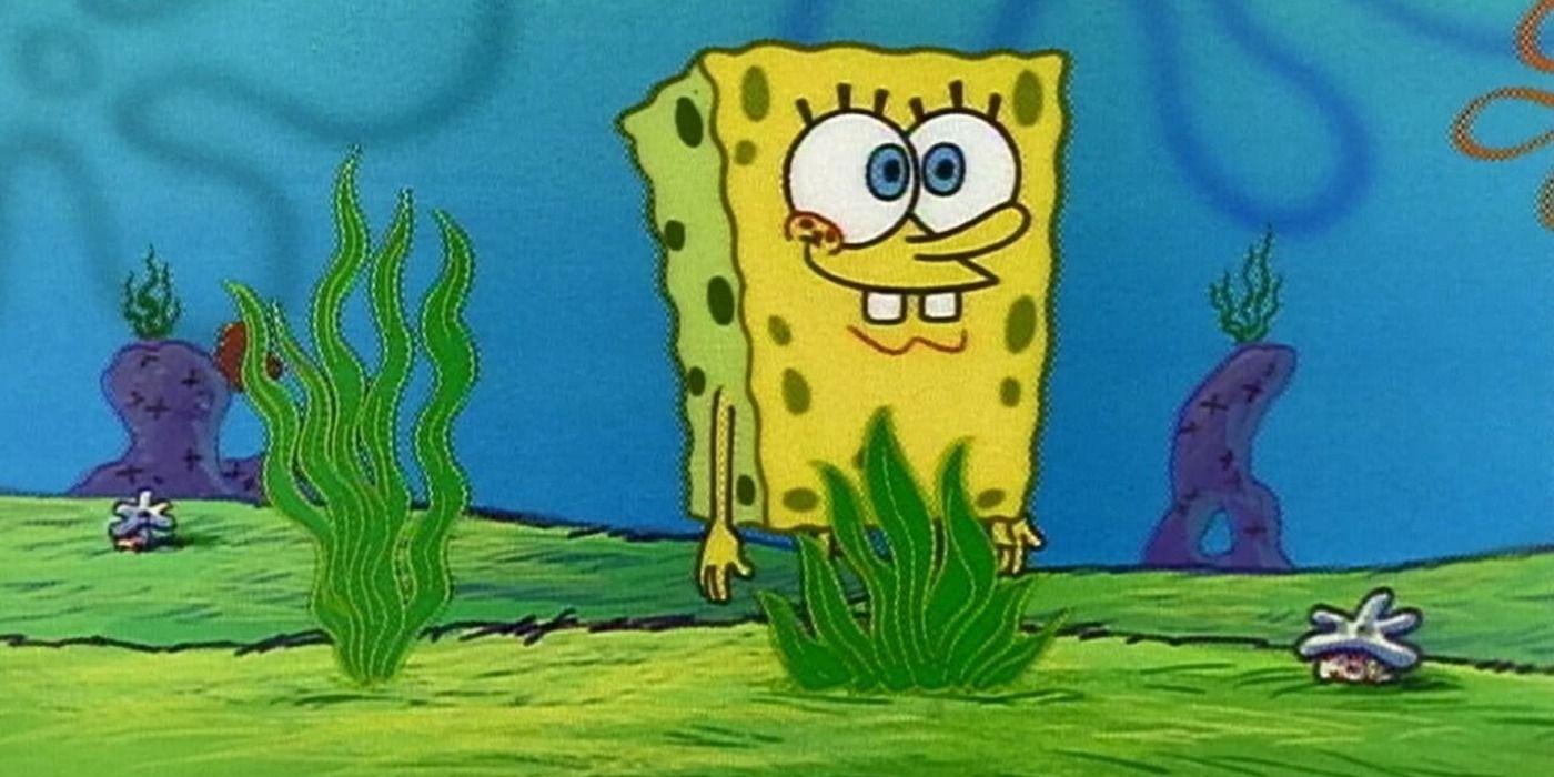 10 Best 'SpongeBob SquarePants' Season 1 Episodes, Ranked