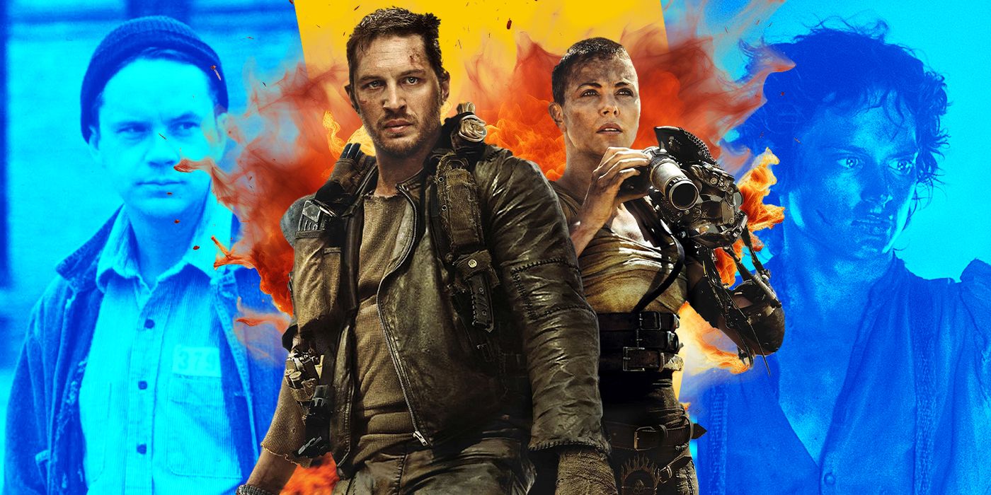 15 Most Well-Earned Happy Endings in Movies, Ranked