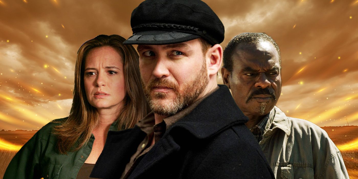 'Supernatural' Characters We'd Love to See Helm a Prequel