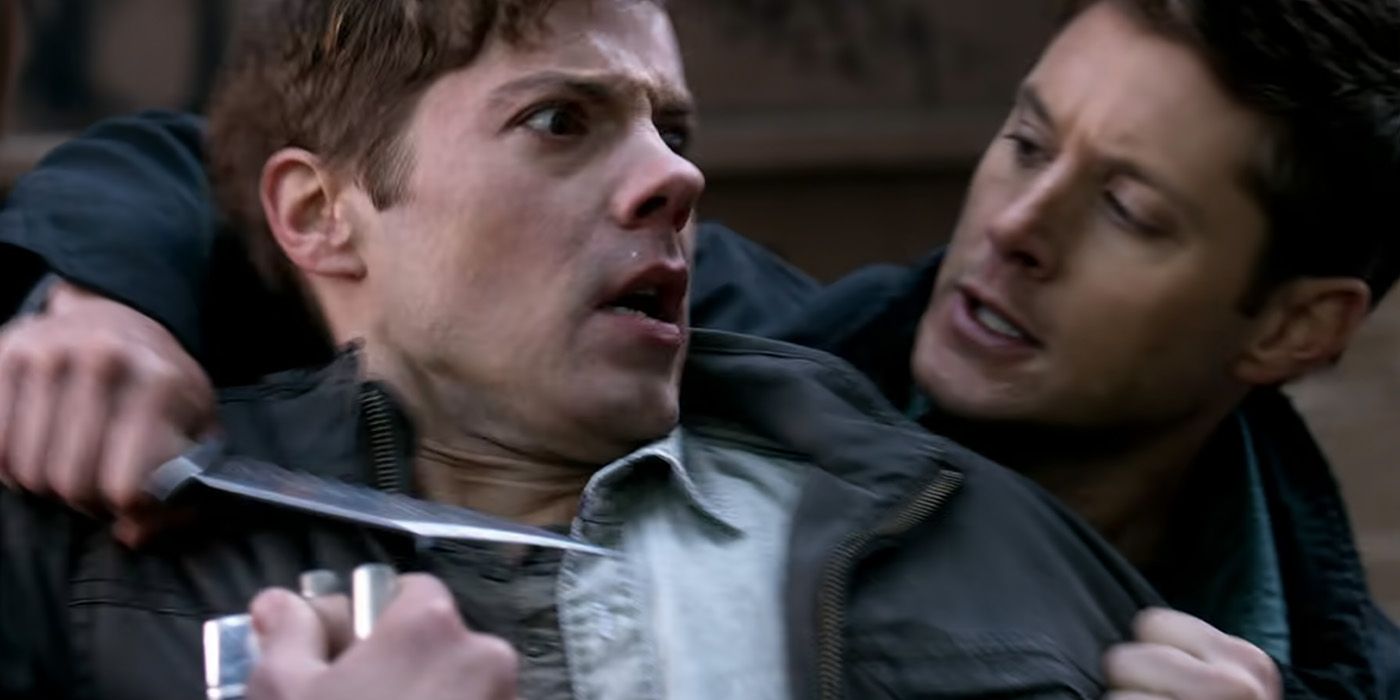 Supernatural Dean Demon Eyes Meg Masters Wikipedia