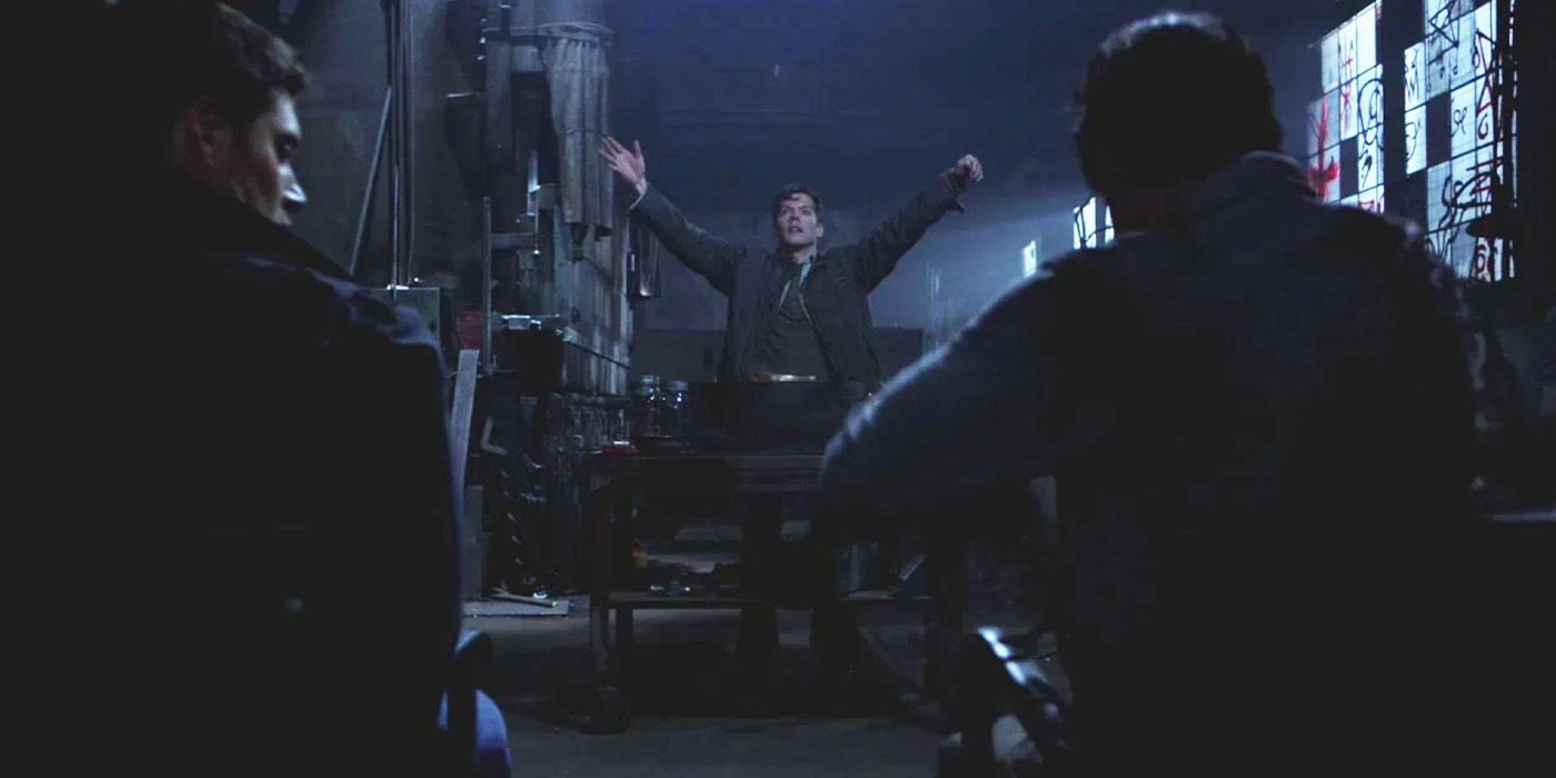 This 'Supernatural' Episode Had a Truly Unhinged Twist We Didn't See Coming