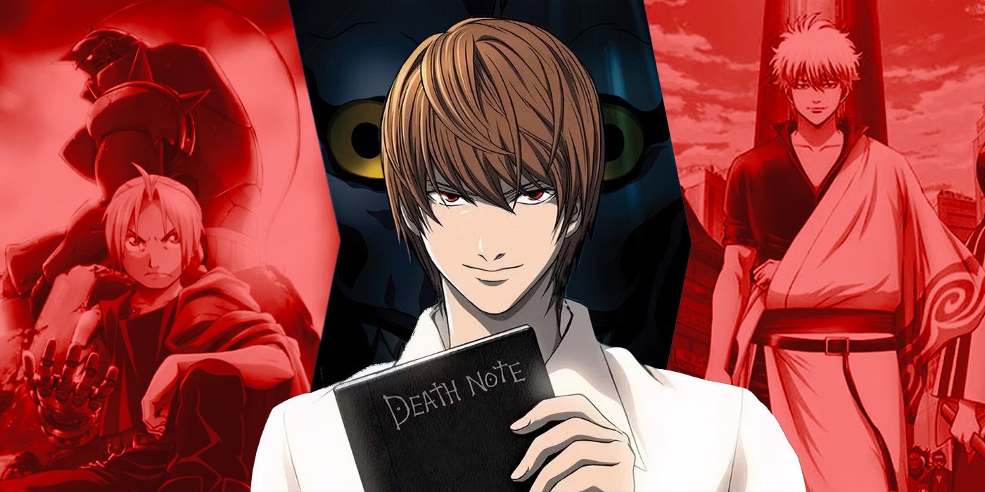 15 Best Anime Series of the 2000s, Ranked