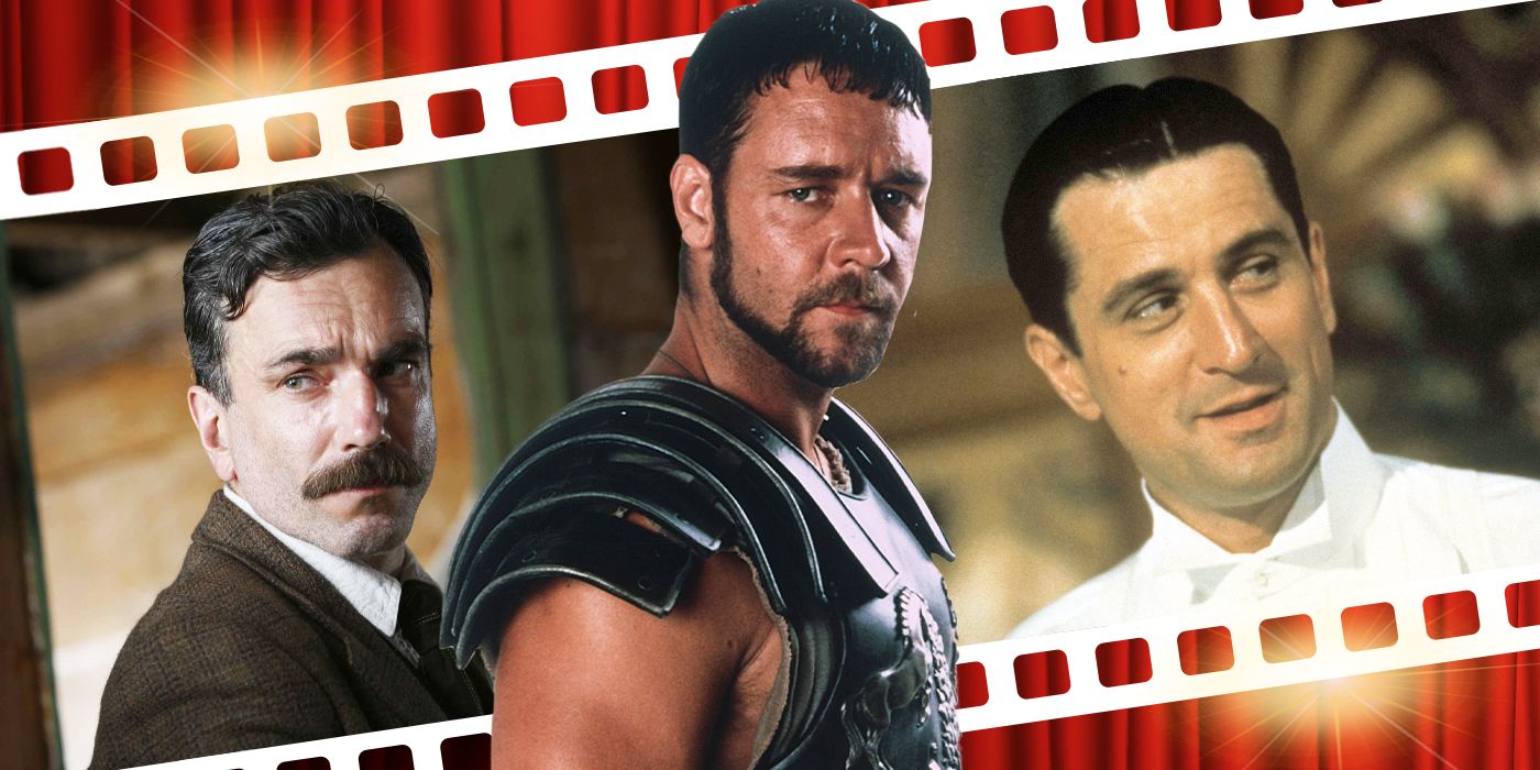 10 Best Epic Movies With Great Acting, Ranked