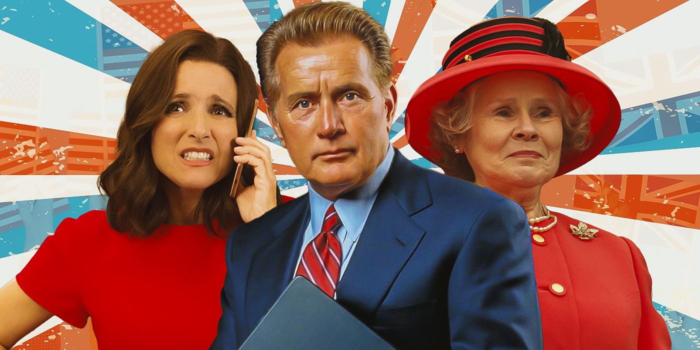 10 Best Political Drama TV Shows, Ranked