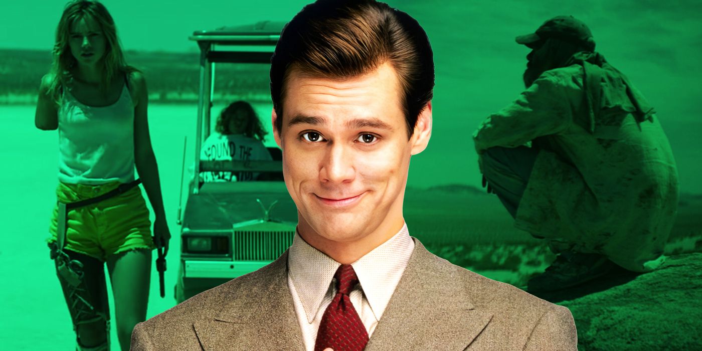 Jim Carrey Is Terrifying and Unrecognizable In This Underrated, Bonkers ...