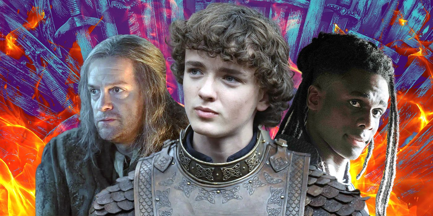 The Best New Characters in 'House of the Dragon' Season 2