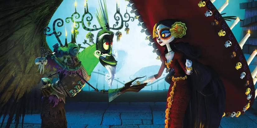10 Animated Movies With the Best Art Styles, Ranked