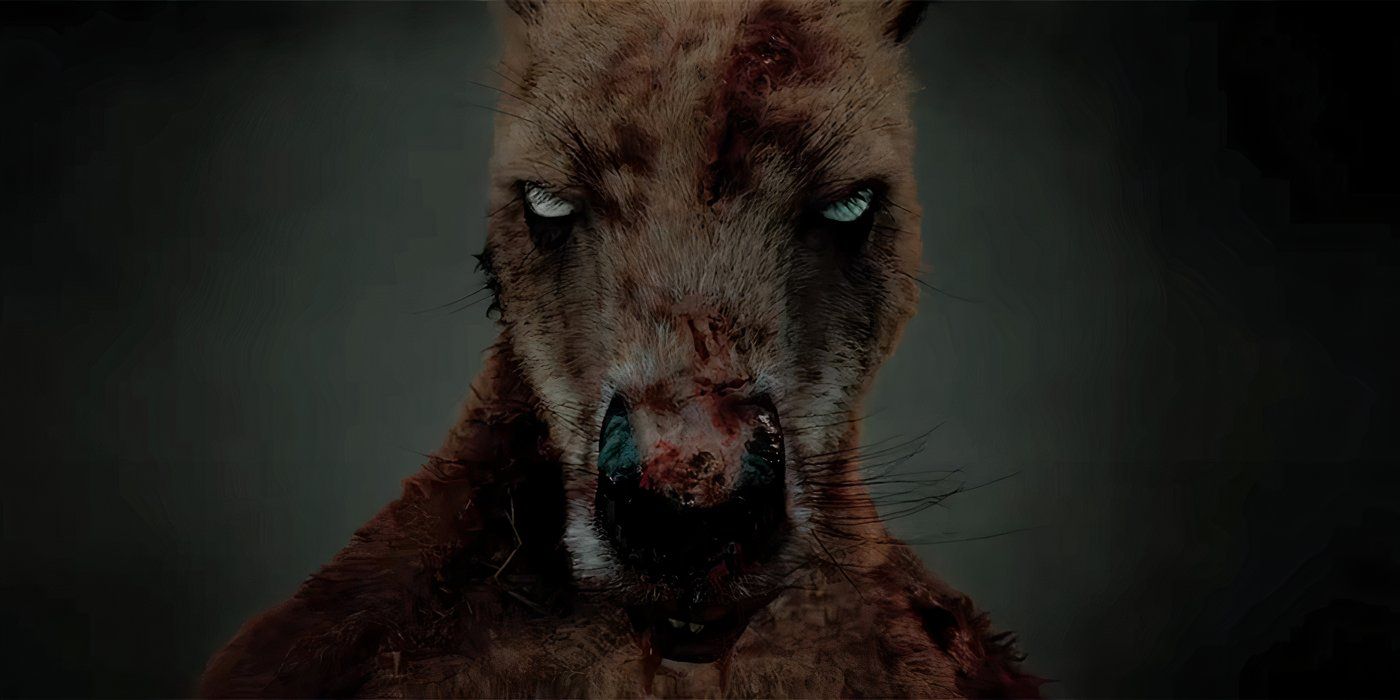 'The Red' Trailer Unleashes the Zombie Kangaroo of Your Nightmares