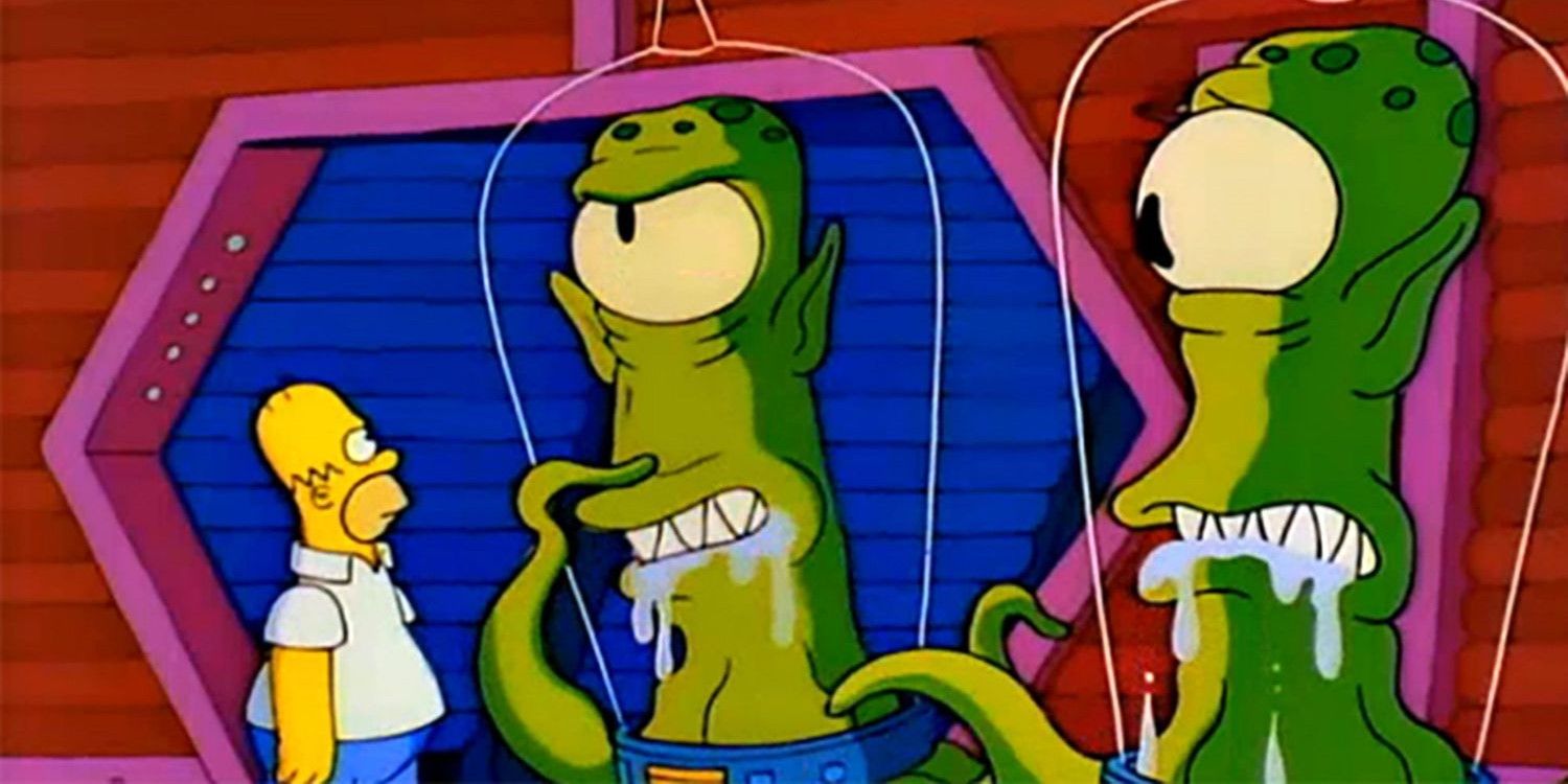 The Simpsons' 10 Best Political Episodes, Ranked