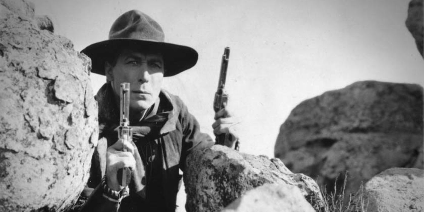 10 Best Silent Westerns, Ranked