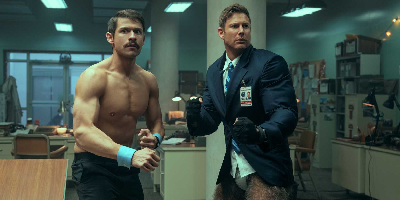 David Castañeda & Justin H. Min on the Divisive 'Umbrella Academy' Finale