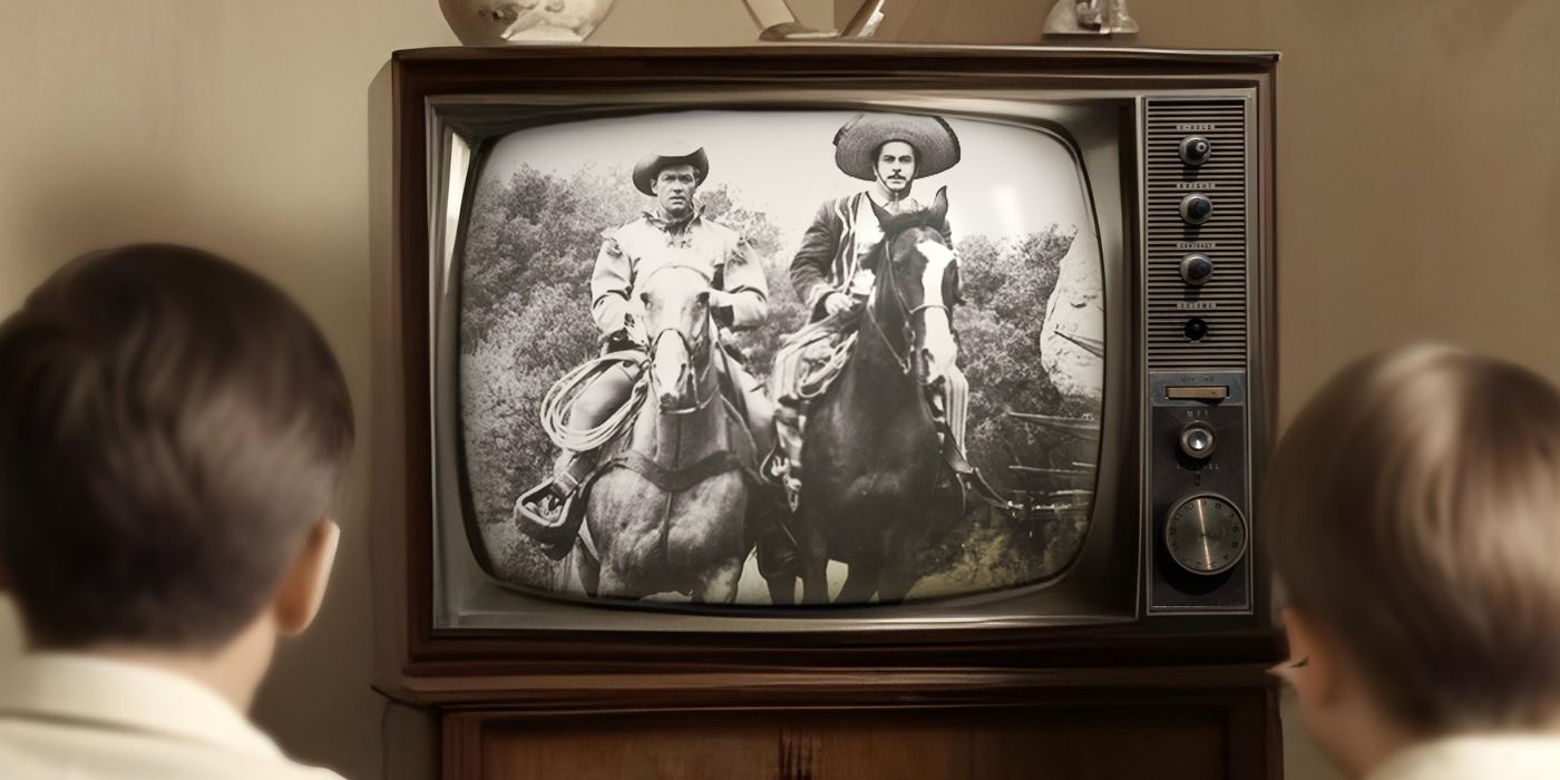 This Classic Western Series Was One of the Most Watched of Its Time