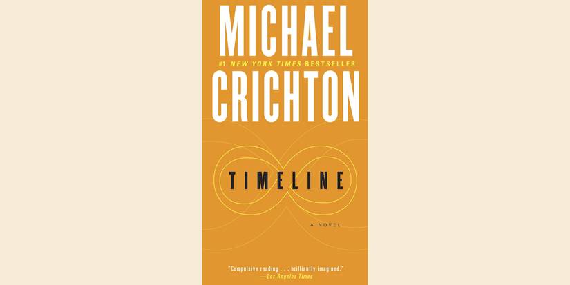 10 Best Michael Crichton Books, Ranked by Goodreads