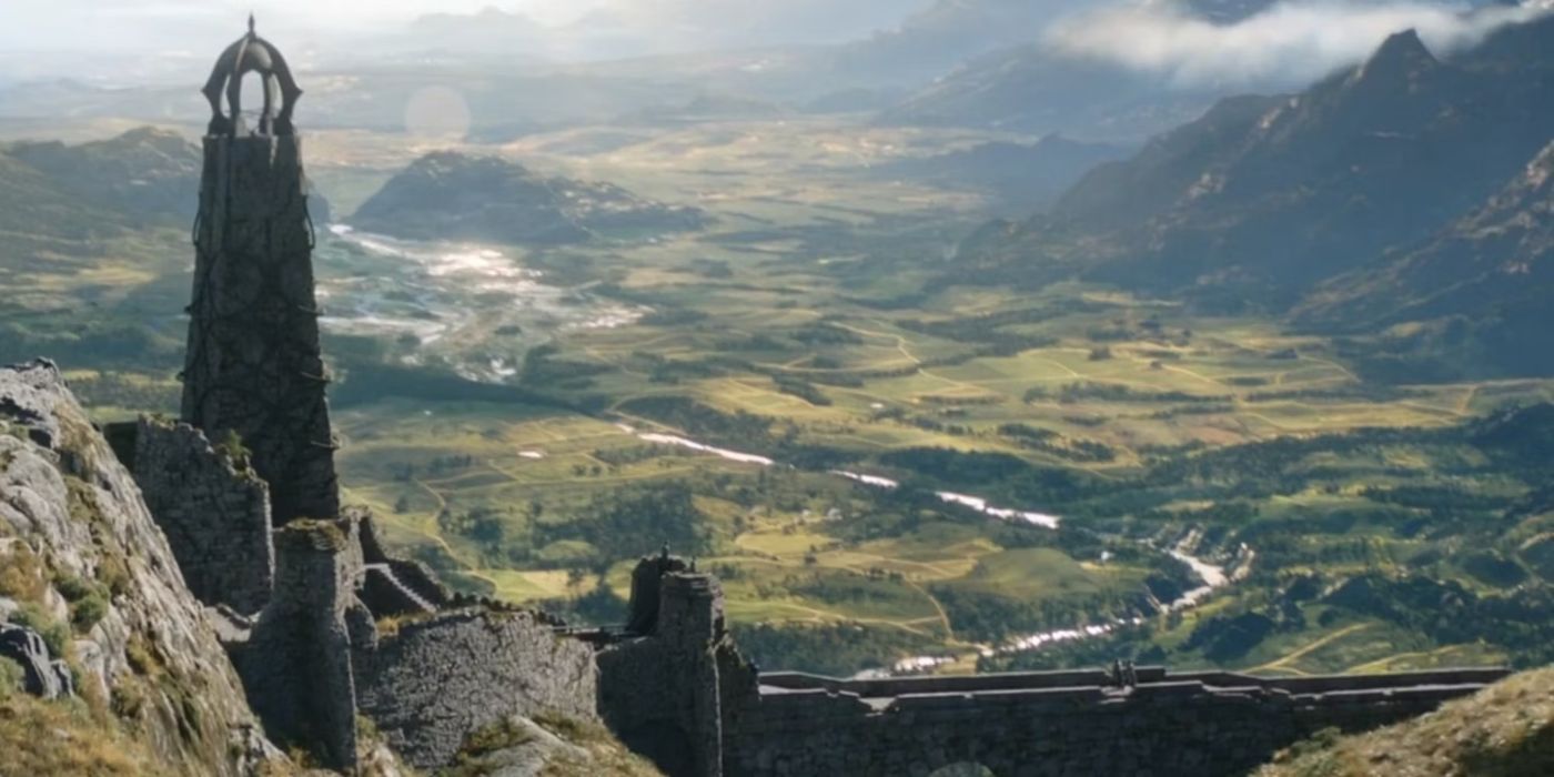 10 Biggest Differences Between 'Rings of Power' and 'Lord of the Rings'