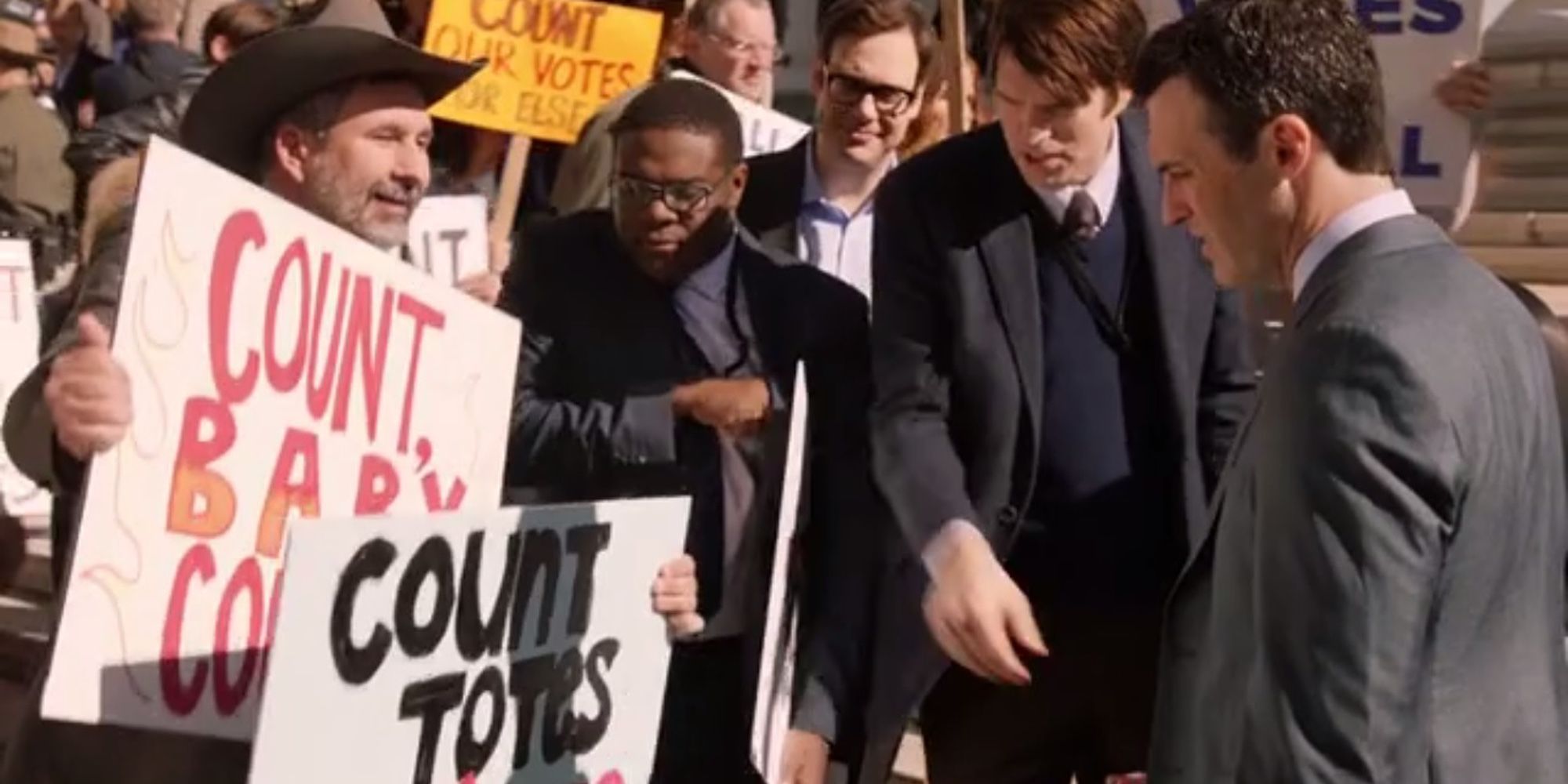 10 'Veep' Political Predictions That Actually Came True