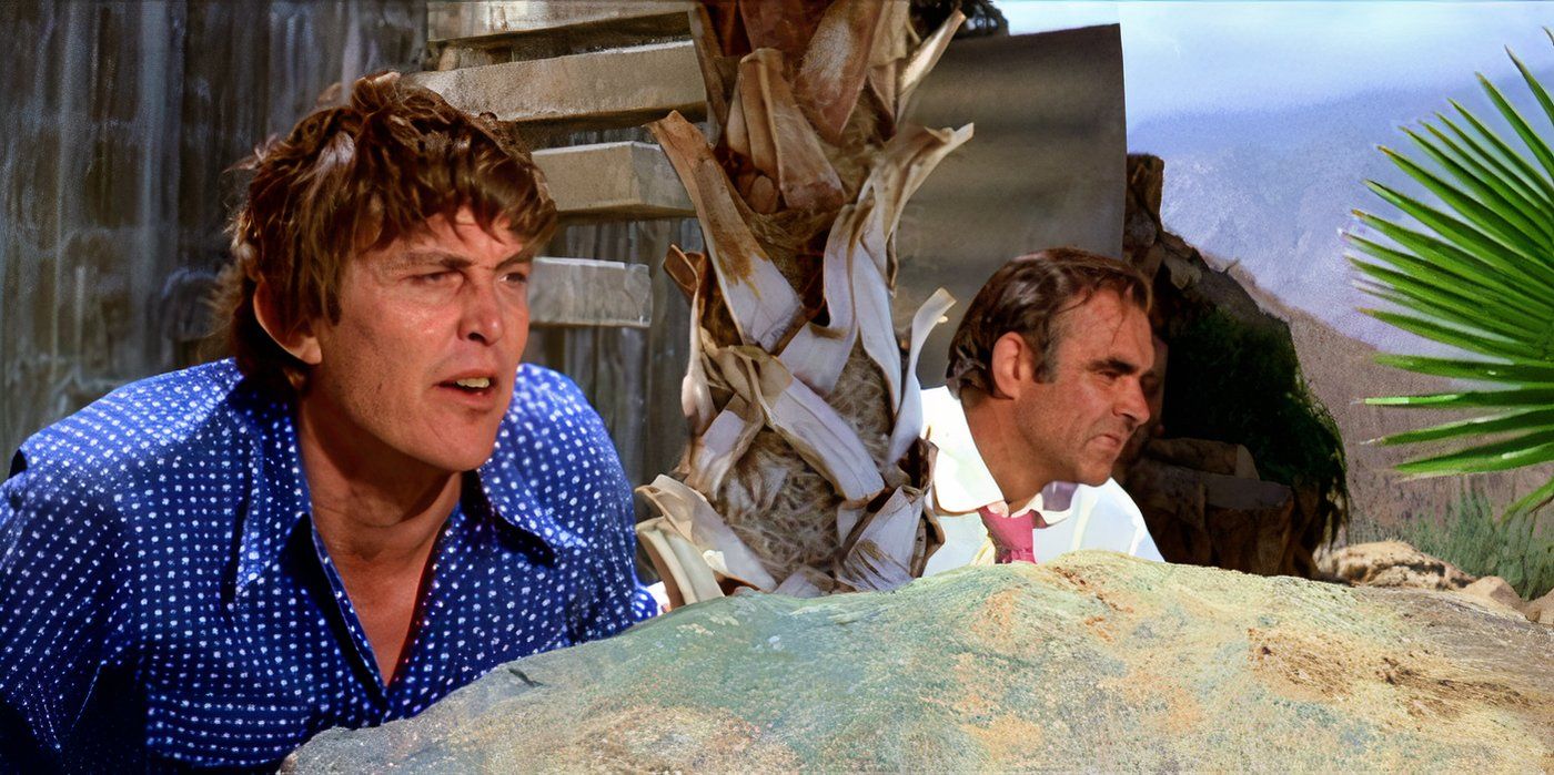 James Bond's 10 Worst Allies in the 007 Movies, Ranked