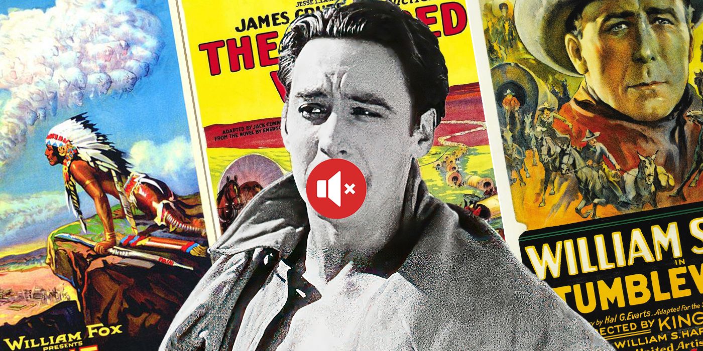 10 Best Silent Westerns, Ranked