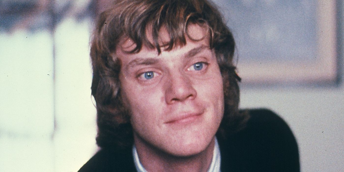 Clockwork Orange Eye Scene