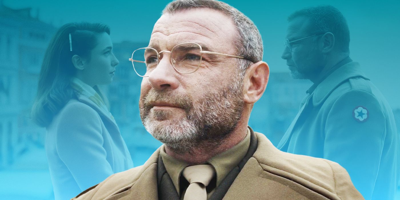 Liev Schreiber Calls 'Across the River and Into the Trees' a Liev Schreiber Calls 'Across the River and Into the Trees' a