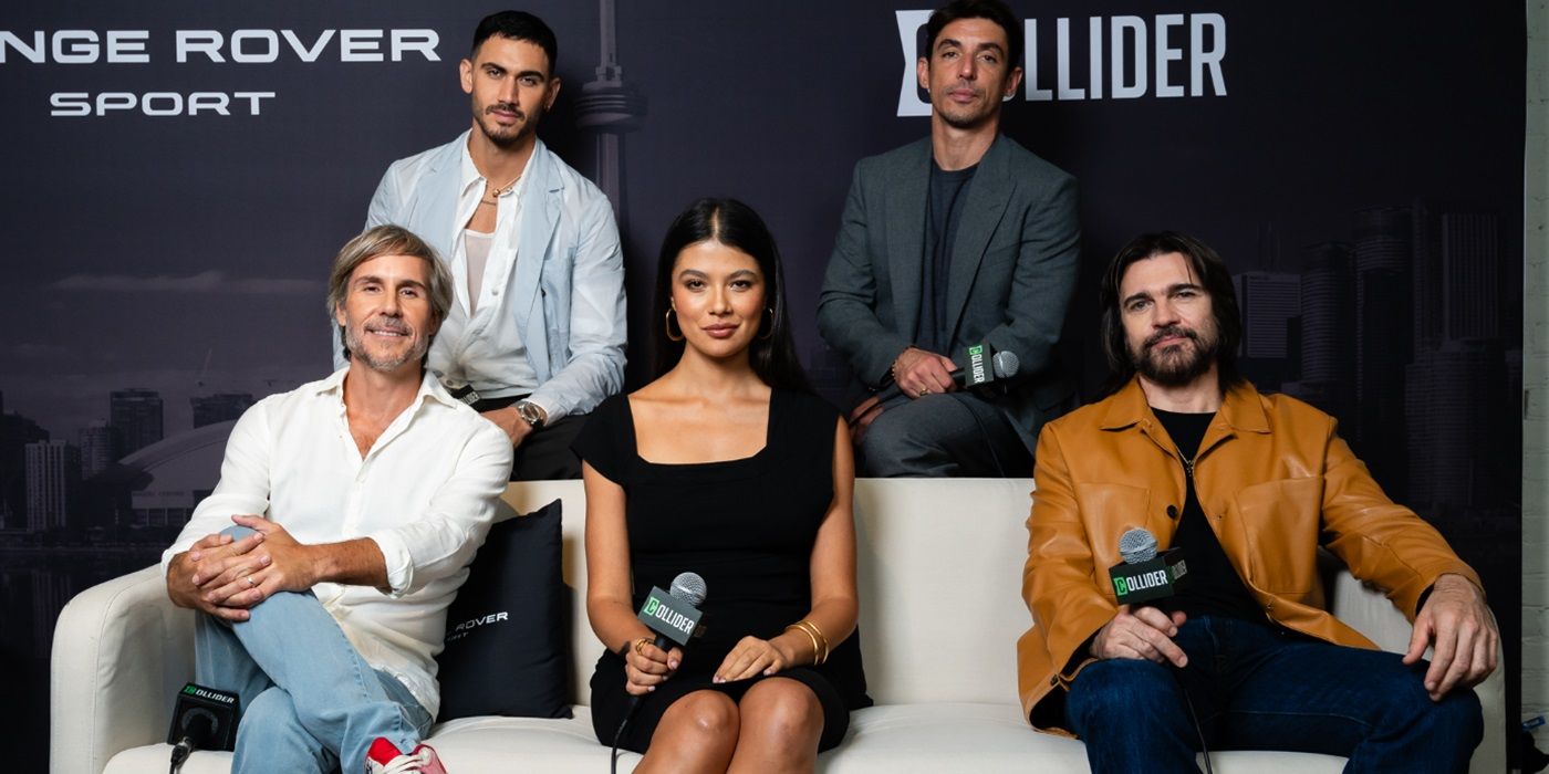 Juanes, Alberto Guerra, and Alejandro Speitzer Discuss Humanizing ...