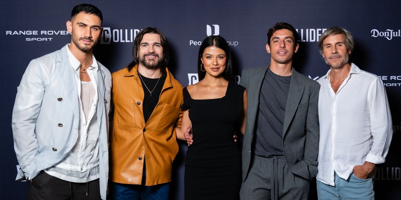 Juanes, Alberto Guerra, and Alejandro Speitzer Discuss Humanizing ...