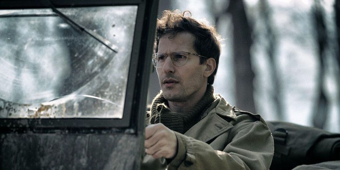 Andy Samberg Explains How Kate Winslet Helped Him Through the "Heaviest ...