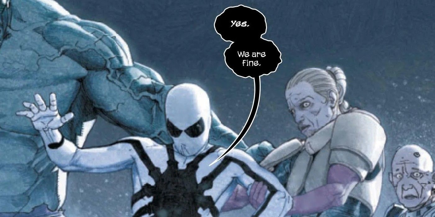 'Aliens vs. Avengers' Pits the Xenomorph Against the Venom Symbiote