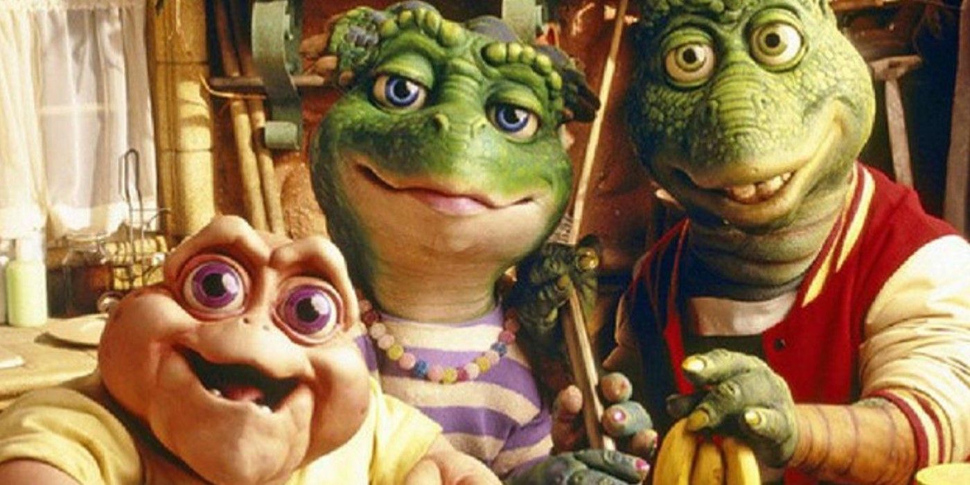Jason Willinger Dinosaurs Dinosaurs: Season 2, Episode 23 | Rotten
