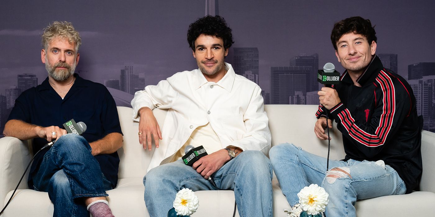 Barry Keoghan's 'Bring Them Down' Is 'The Godfather' "With a Load of Sheep"