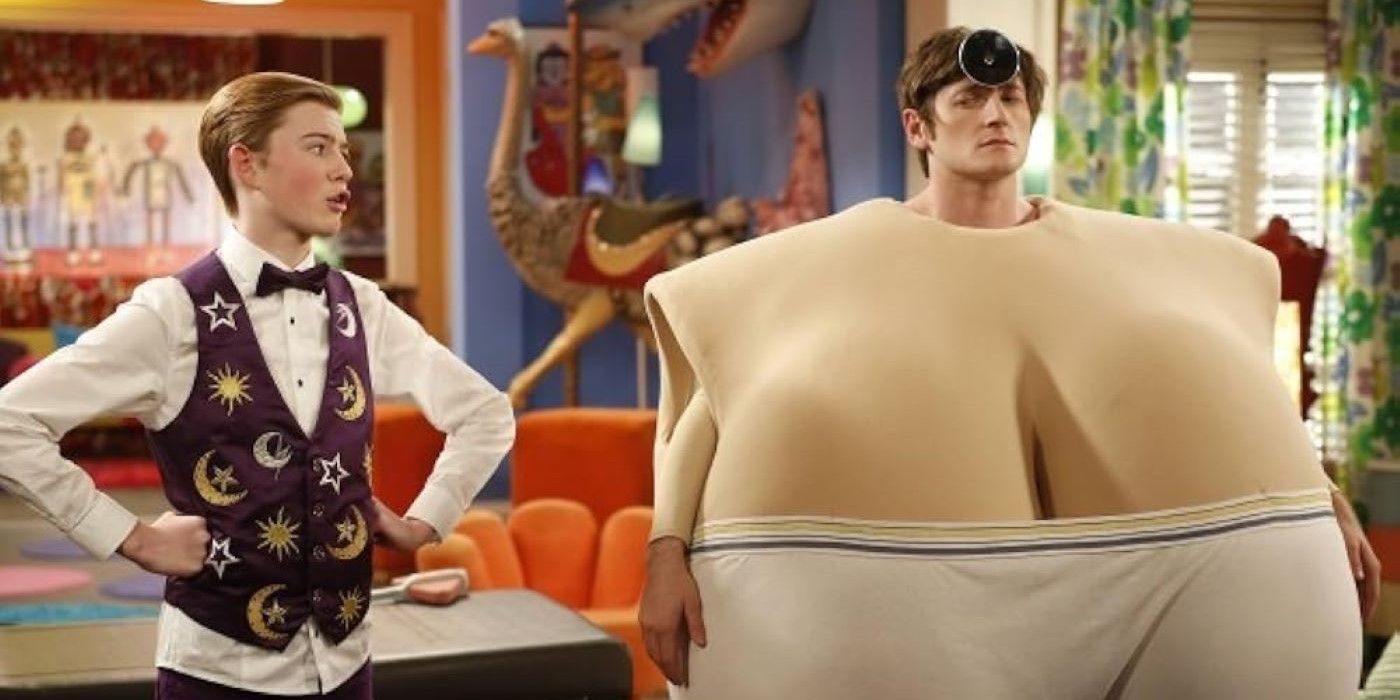Trevor Raising Hope Cast Trevor St. John Actor