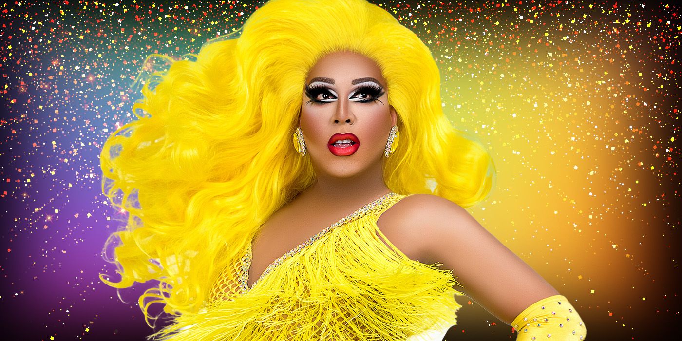 'Canada's Drag Race vs the World 2's Alexis Mateo Has a New Dream