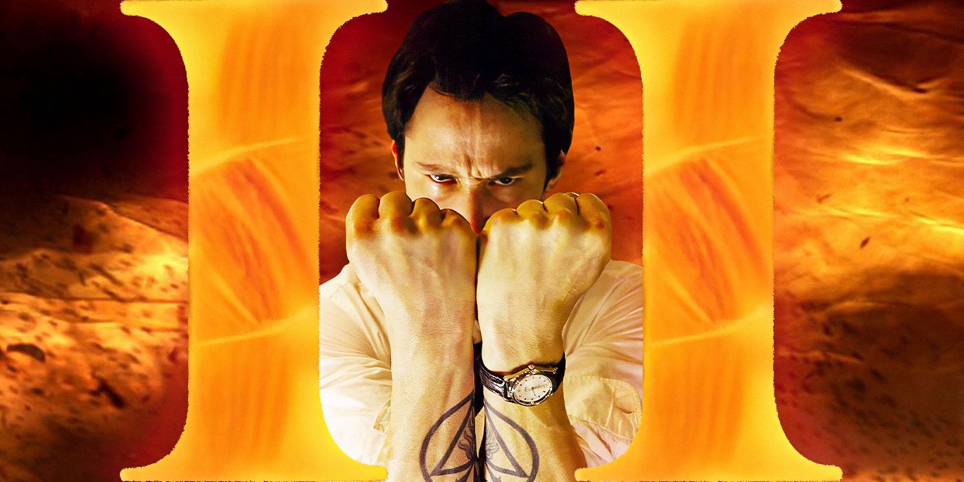 7 Things We Know About Keanu Reeves' 'Constantine 2'