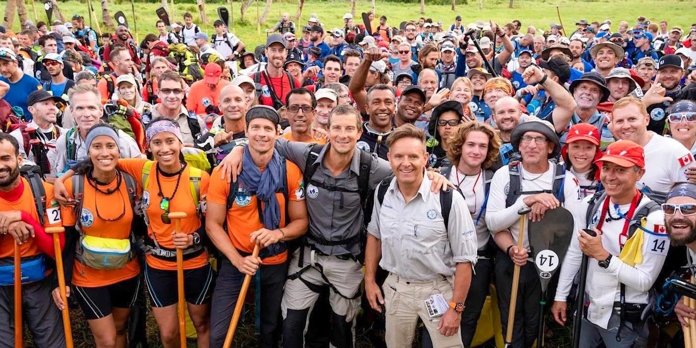 Mark Burnett’s Original Outdoor Reality Series Is 'Survivor' Before ...
