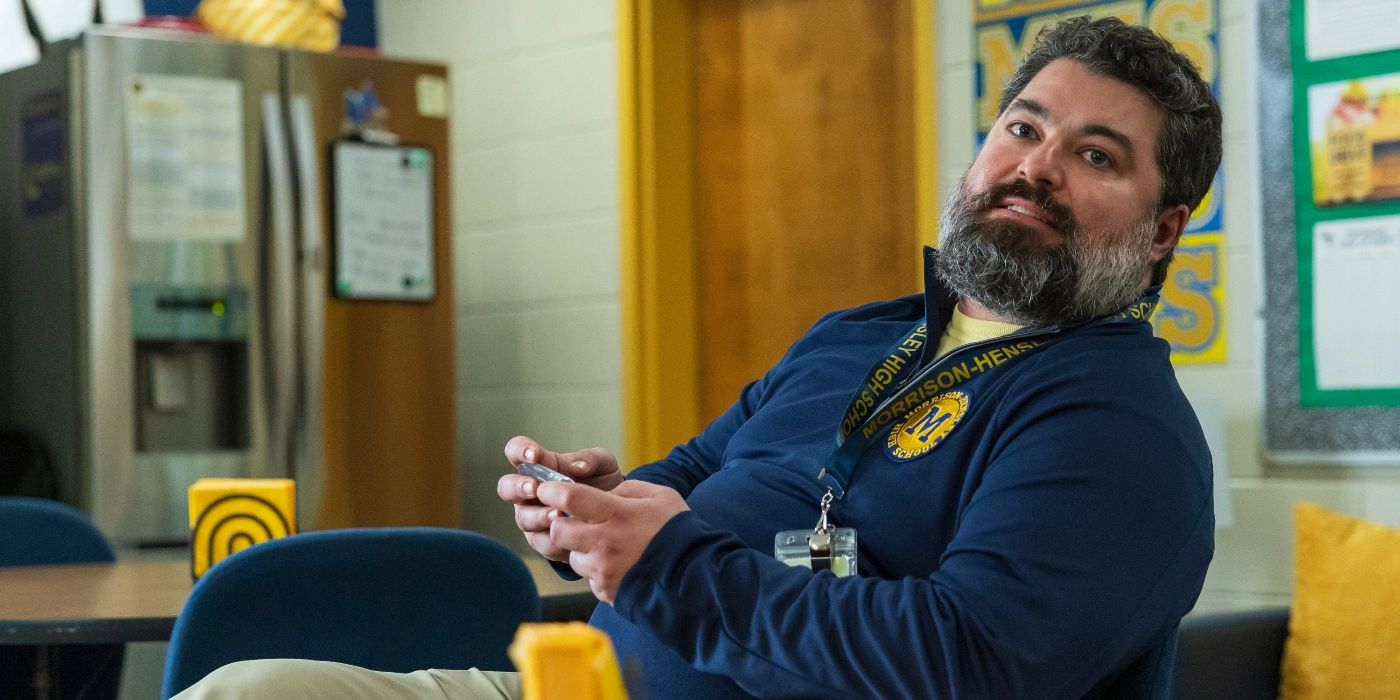 Sean Patton Immediately Understood His 'English Teacher' Character