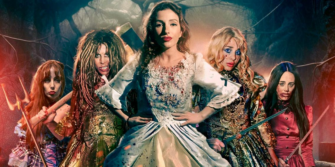 Princesses Prepare For a Fight to the Death in ‘Fairest of Them All’ Poster