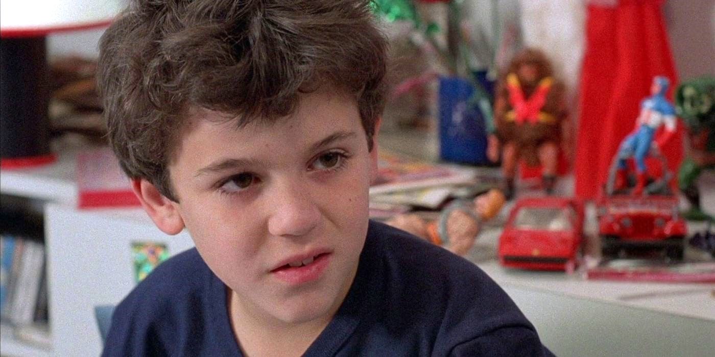 Fred Savage Princess Bride