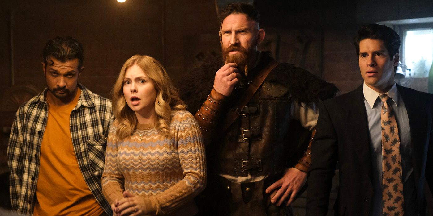 New October TV Releases - Including ‘Fire Country’ and ‘Abbott Elementary'