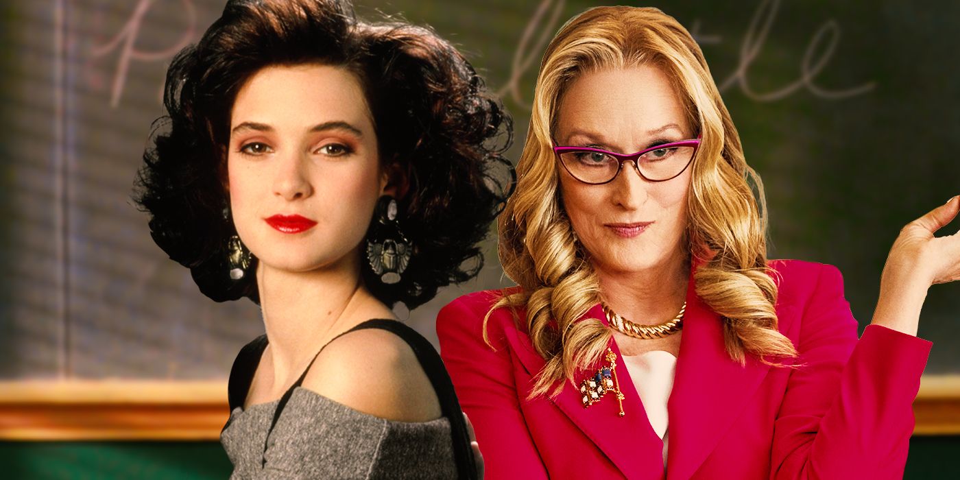 This 'Heathers' Sequel Would've Featured Meryl Streep as the President