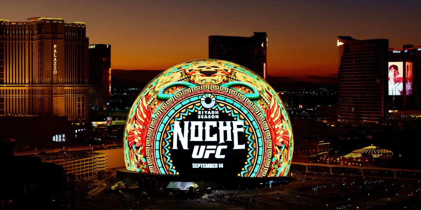 What Do You Get When You Combine Disney's 'Coco,' UFC 306, and The Las ...