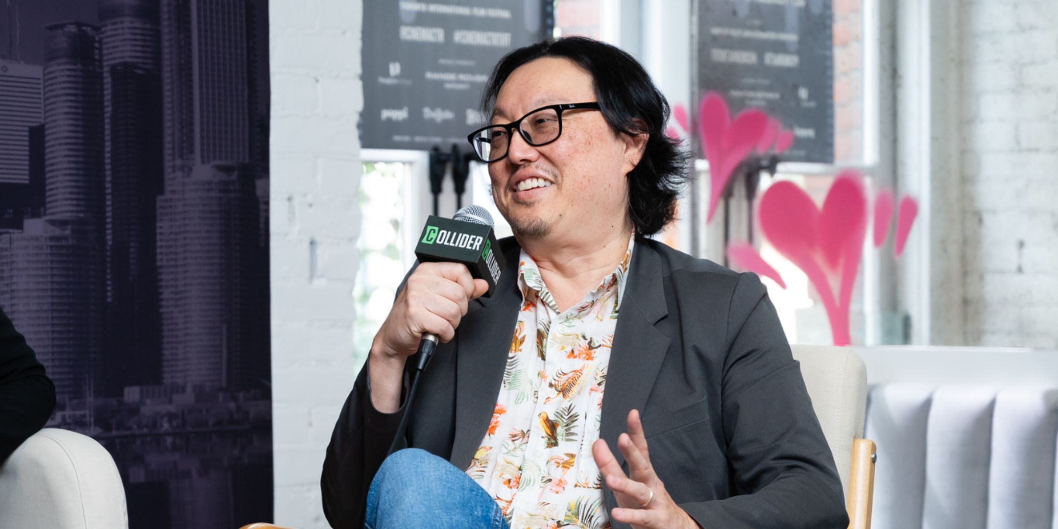 Joseph Kahn Discusses How He Combined The Blob, blink-182 and Brandon ...