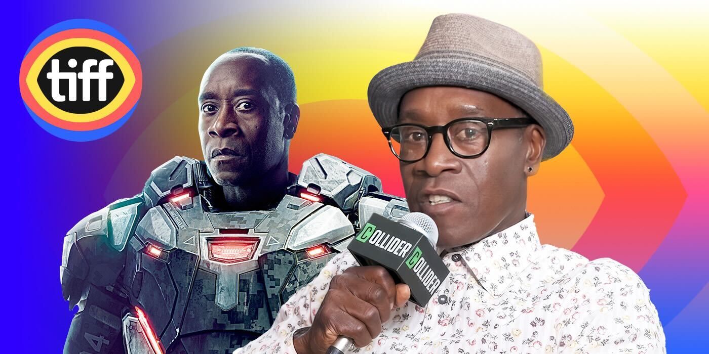 Don Cheadle Reacts to Robert Downey Jr.'s MCU Return as Doctor Doom - "What the F-"